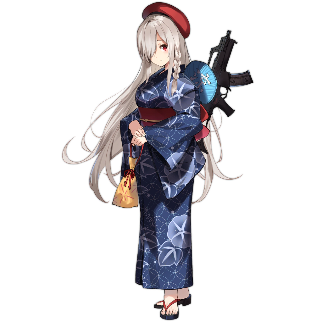 Gr G36c MOD - ドールズフロントライン(ドルフロ)【少女前線】 Wiki*